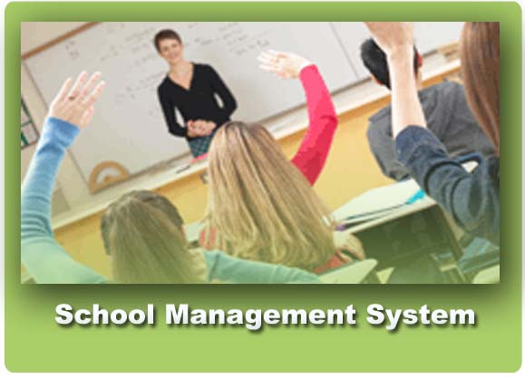 School Management System | SourceCodester